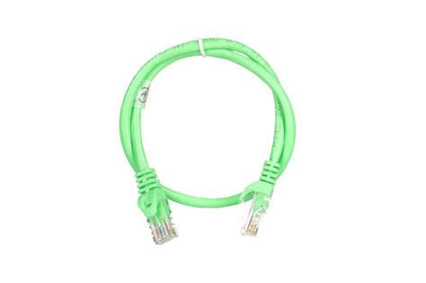Купити 2e Cat 5e Utp Rj45 26awg 7 0 16 Cca 0 50m Pvc Green ціна 29 ₴ Prom Ua Id