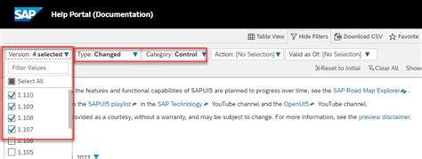 sap developers on linkedin want to know what s new in sapui5 and sap