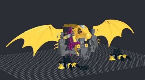 Sexy Lego Mocs