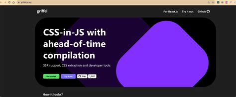 Css In Js 从饱受争议到慢慢成为组件库的主流方案 个人文章 Segmentfault 思否