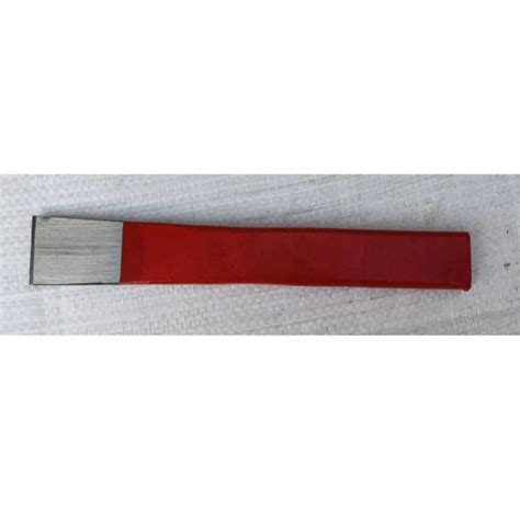 Iron Octagonal Flat Chisel 8 Inch At ₹ 52 Piece In Rajkot Id