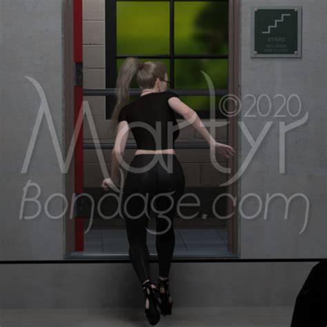 Seized Beauty 2 By Martyr Bondage On Deviantart