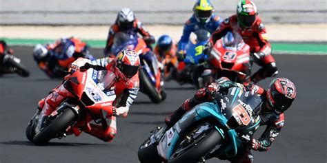 Programme TV MotoGP à quelle heure et sur quelle chaîne suivre le Grand Prix de Catalogne