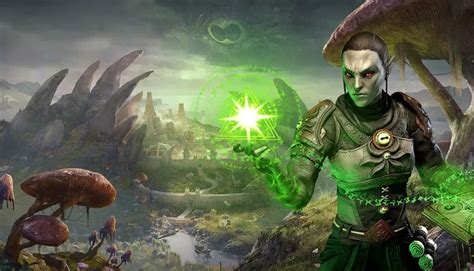 Co Optimus News The Elder Scrolls Online Necrom Expansion Arrives On Consoles Adds New