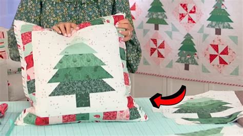 How To Make A Christmas Tree Quilt Block At Justin Wells Blog