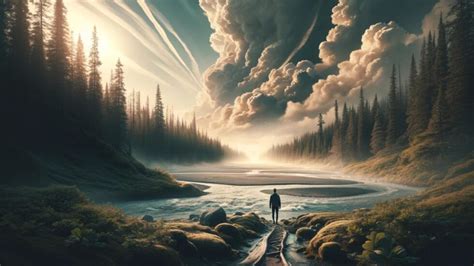 Do Not Go Where The Path May Lead Go Instead Where There Is No Path
