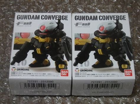 Yahooオークション Fw Gundam Converge ガンダムコンバージ 116 グ