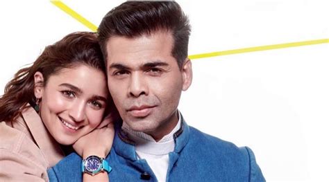 Karan Johar Worried About Best Actor Alia Bhatt Know Why Odishabytes