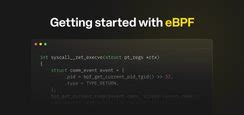 EBPF Introduction Tutorials Community Resources