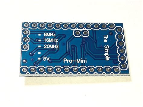 Купити Arduino Pro Mini Atmega328p ціна 111 ₴ Promua Id 1945895950