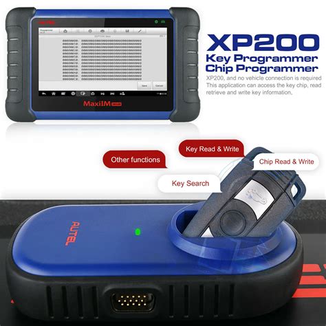 2021 Autel Maxiim Im508 Obd2 Auto Daignostic Tool Immo Key Programming Maxiim Automotive Scan