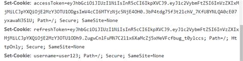 Javascript Не могу получить Cookie файлы при использованни Axios