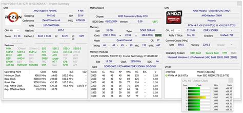 Geekom A7 With 0 5l Case In Review Premium Mini Pc With Amd Ryzen 9 7940hs 32 Gb Ddr5 Ram And