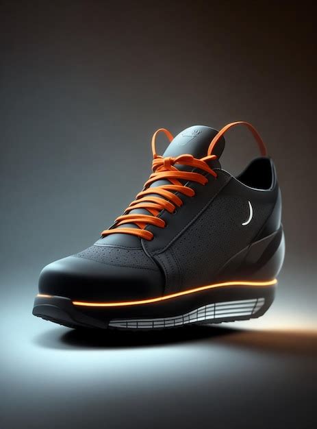 Premium Ai Image Sole Mates Finding The Perfect Pair Of Shoes