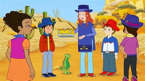 The Magic School Bus Rides Again Se2 Ep07 Hd Watch Video Dailymotion