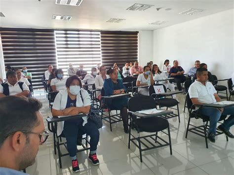 SALUD Realiza SSM capacitación a personal de jornada acumulada para atención de COVID
