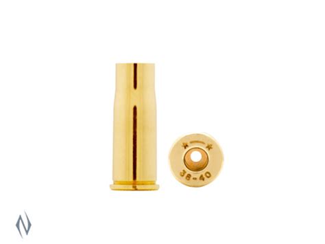 Starline Unprimed Brass Cases 38 40 Winchester 50 Pack