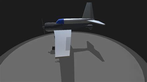 Simpleplanes Airspeed Courier
