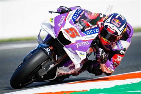 MotoGP Johann Zarco Erste Gerüchte um Ducati Desmosedici 2023