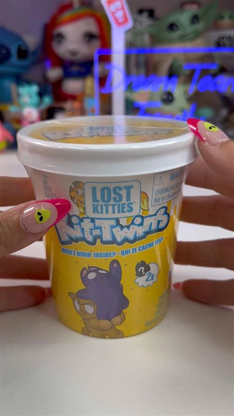 Lost Kitties Kit Twins Asmr Lostkitties Artofit