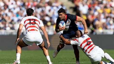 Los Pumas y una pésima noticia antes del cruce con Gales en el Mundial