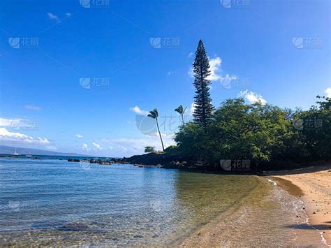 夏威夷海滩度假