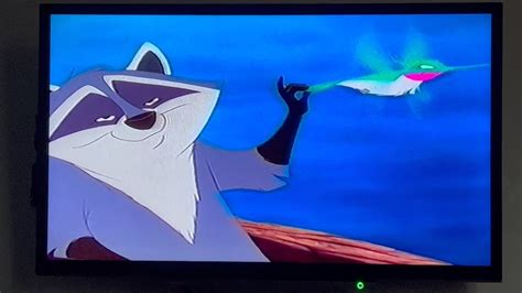 Pocahontas Meeko 1995 Iphone 8 Youtube