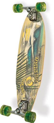 Sector 9 Decks MiŇo Longboards