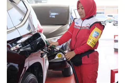 Kabar Gembira Pertamina Turunkan Harga BBM Di Awal Tahun Ini Rinciannya Ayo Jakarta