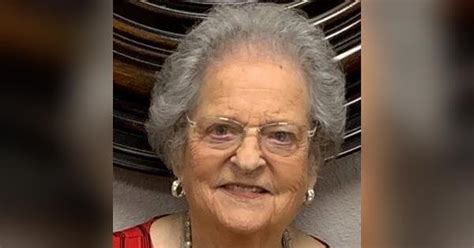 Ella Mae Knebel Obituary Visitation And Funeral Information
