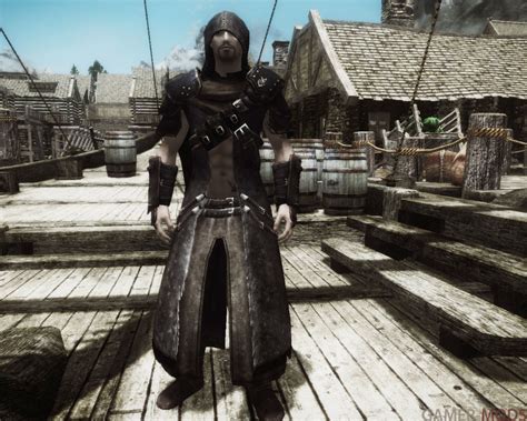 Элегантная одежда мага The Well Dressed Mage Броня I Одежда