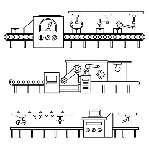 Assembly Line Diagram