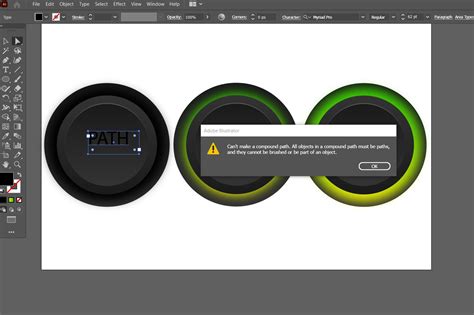 Solved Compound Path Fail Adobe Support Community 12079484