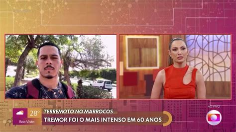 Vídeo Brasileiro Que Trabalhava Em Restaurante No Marrocos Conta Como