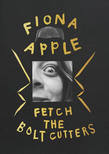 Fiona Apple Fetch The Bolt Cutters Deluxe Waterloo Records