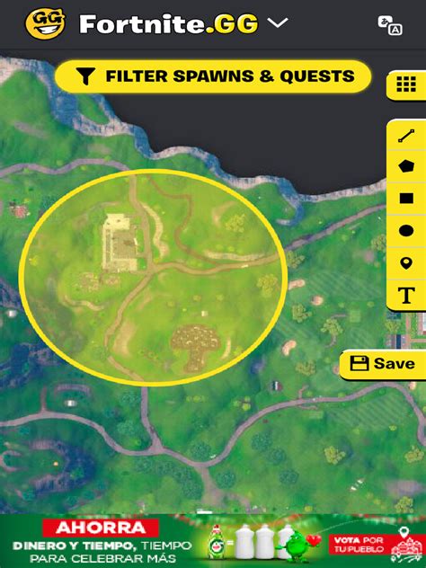 Fortnite Interactive Map Fortnitegg 3 Pdf