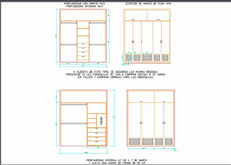 Placards Dans Autocad Téléchargement Cad 3897 Kb Bibliocad