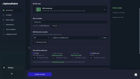 Dns Monitoring The Complete Guide To Detecting Issues Uptimerobot Knowledge Hub