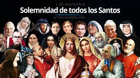 Día de todos los Santos Solemnidad