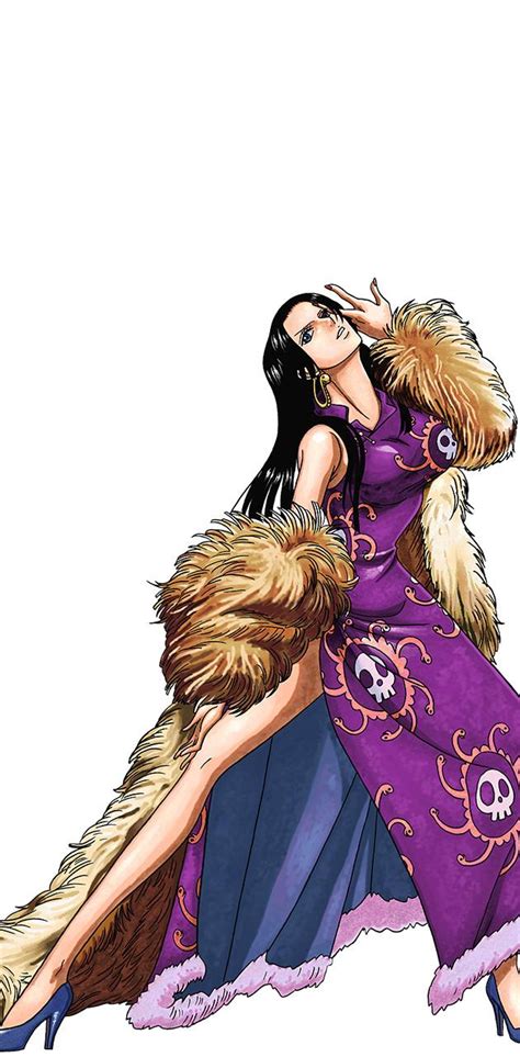 Fondos De Pantalla De Boa Hancock Fondosmil