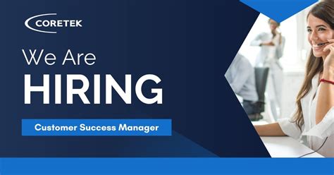 Jennifer Basel On Linkedin Customer Success Manager Coretek Services