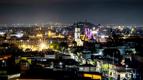 Disfruta La Ciudad De Toluca ALA Archivos