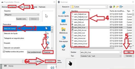 Como Cambiar El Cursor Sin Programas En Windows 10 2025