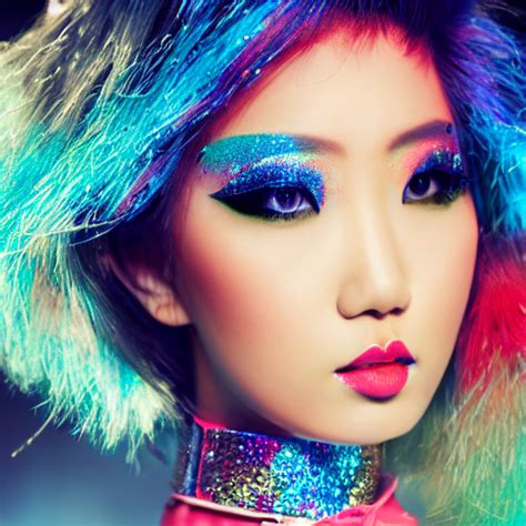 Japanese Doll Eye Makeup