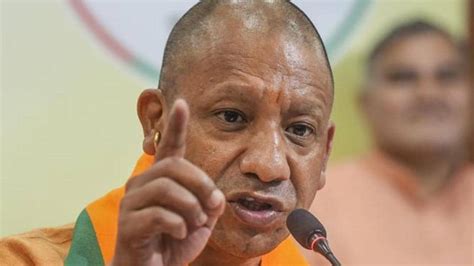 Yogi Adityanath Says Uttar Pradesh Government Ready For Discussions On