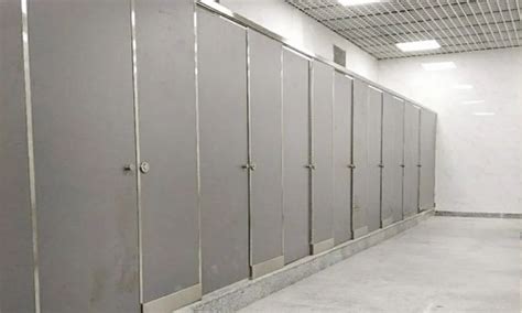 Wood Rectangle Washroom Cubicles System At Best Price In Mumbai Id 2851095955097