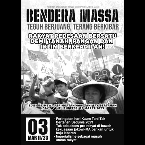 Bendera Massa 3 Festival Buku