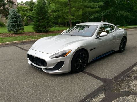 Maserati Granturismo W Mc Sportline Kit