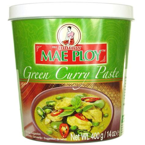 Mae Ploy Green Curry Italco Food Products Wholesale Gourmet Food