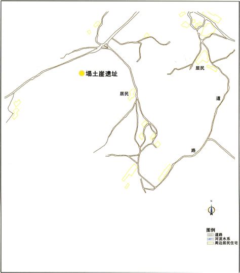 塌土崖遗址 遗产数据库